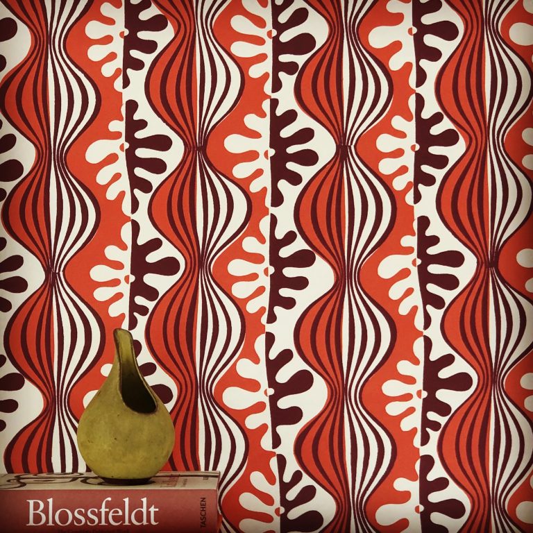 Sway / Tomato | Fiona Howard