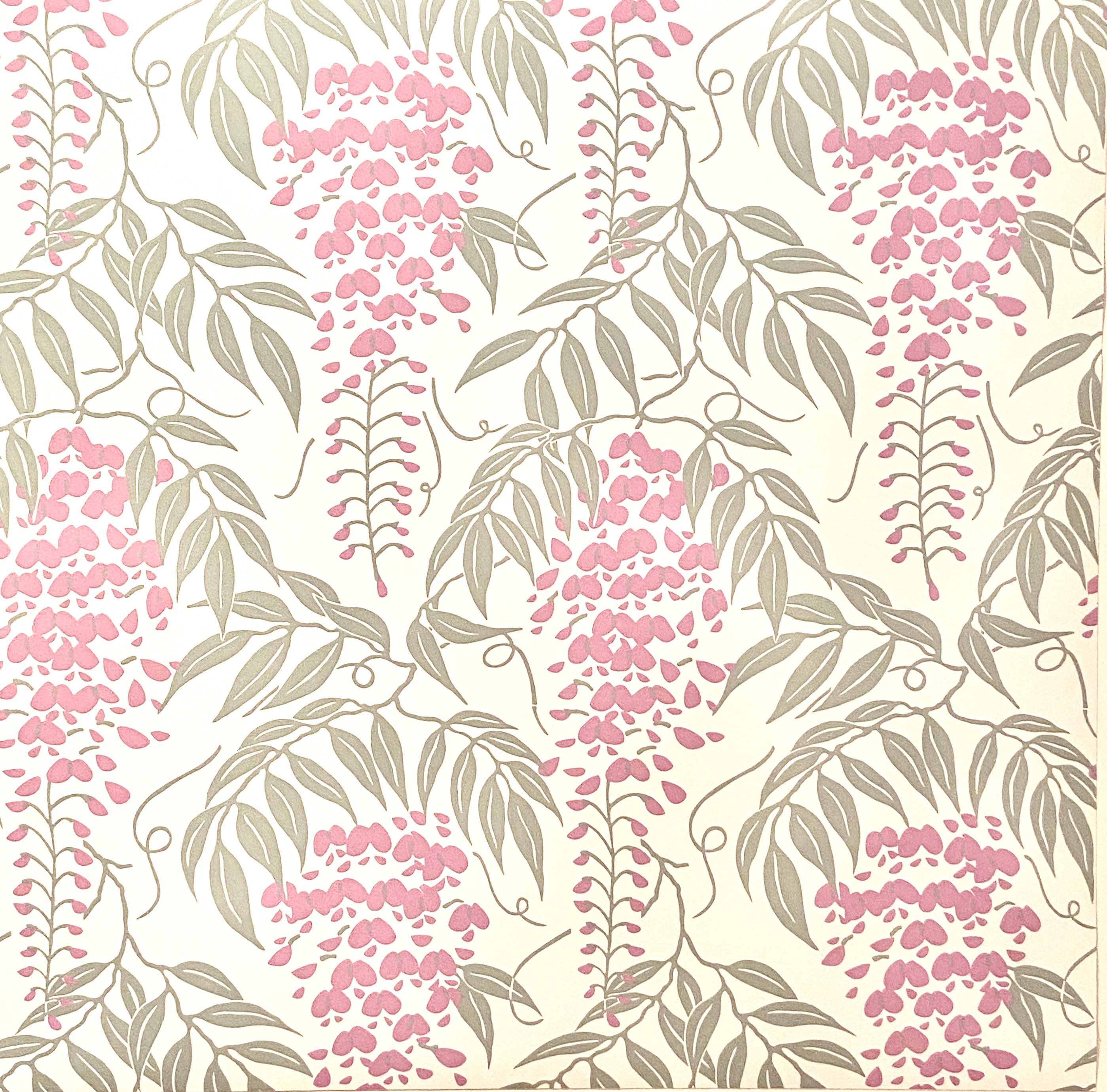 Pink Wallpapers| Designer Wallpapers | Fiona Howard