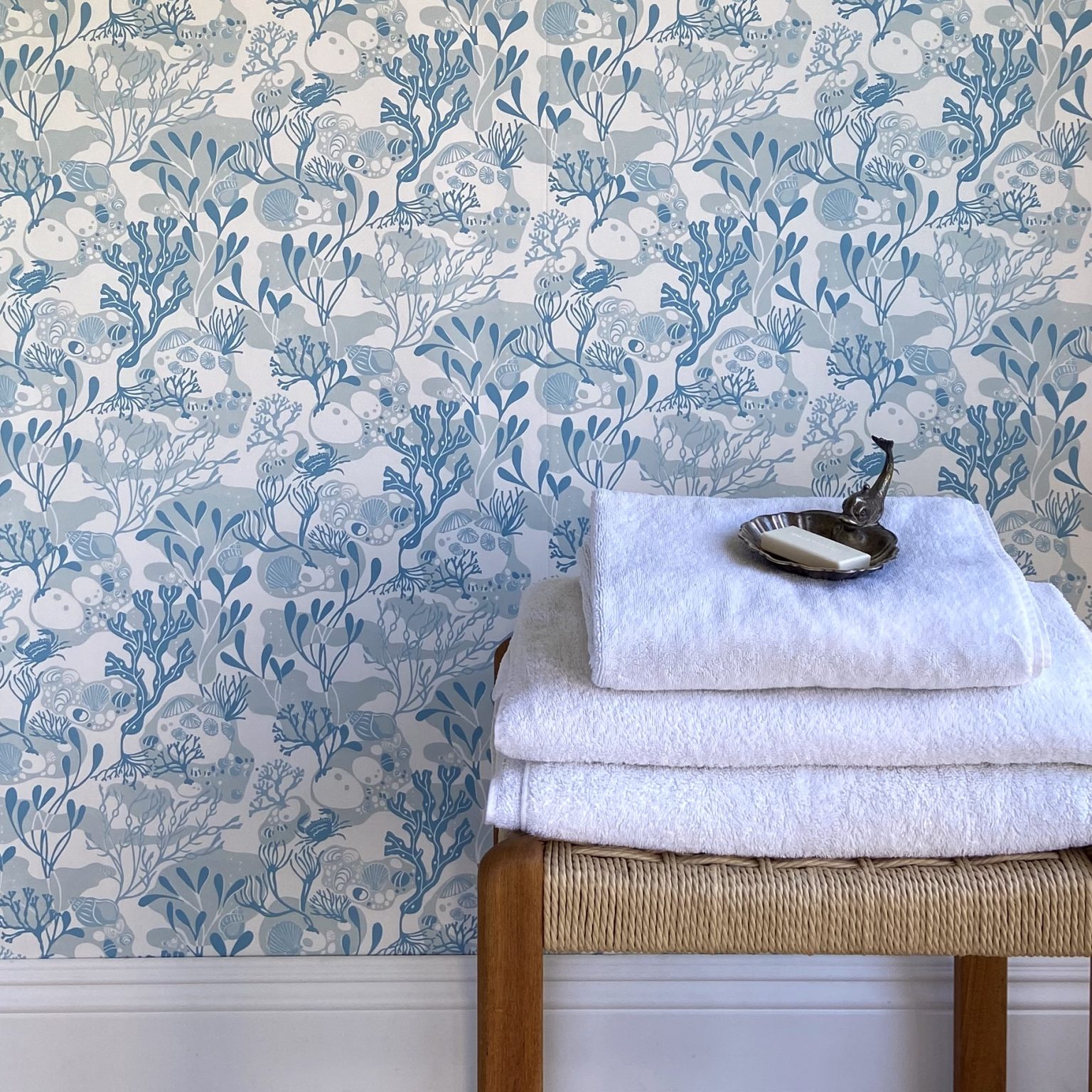 Designer & Luxury Wallpapers | Unique Designs by Fiona Howard
