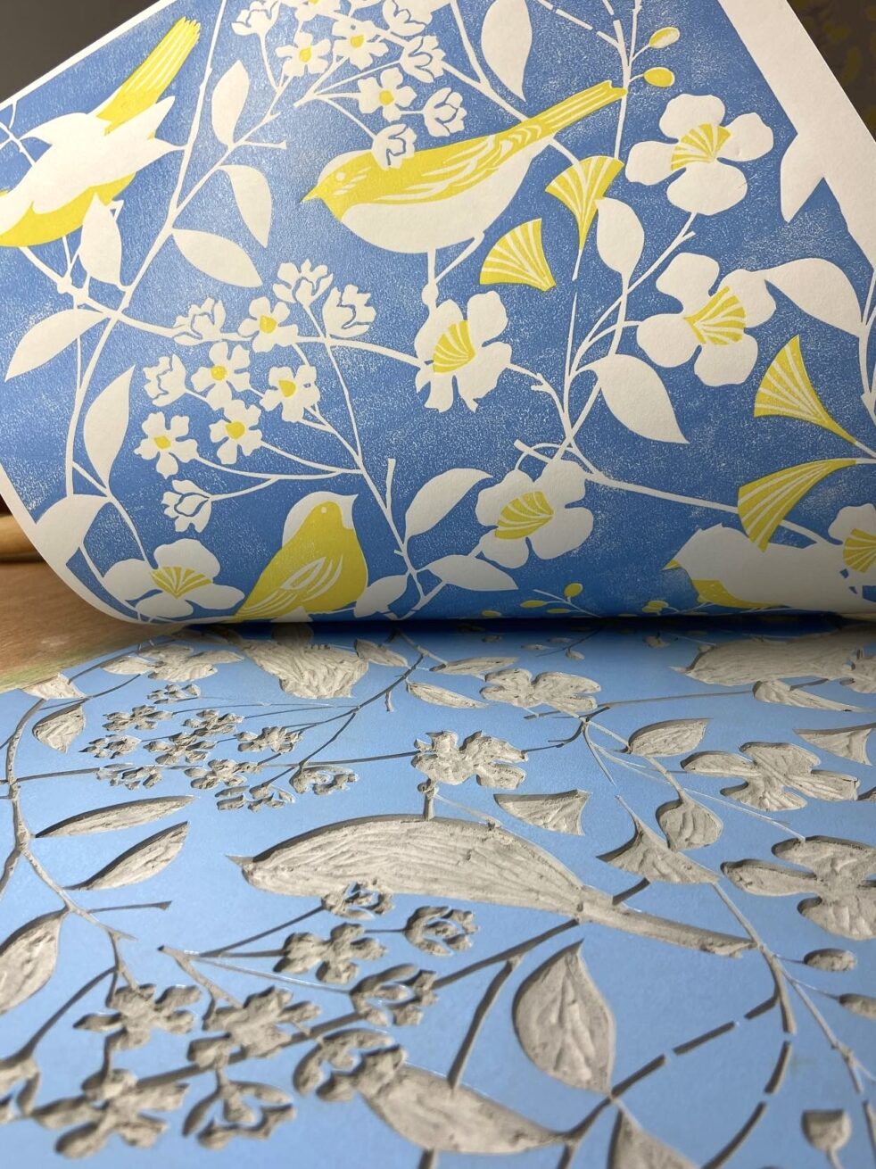 Designer & Luxury Wallpapers | Unique Designs by Fiona Howard