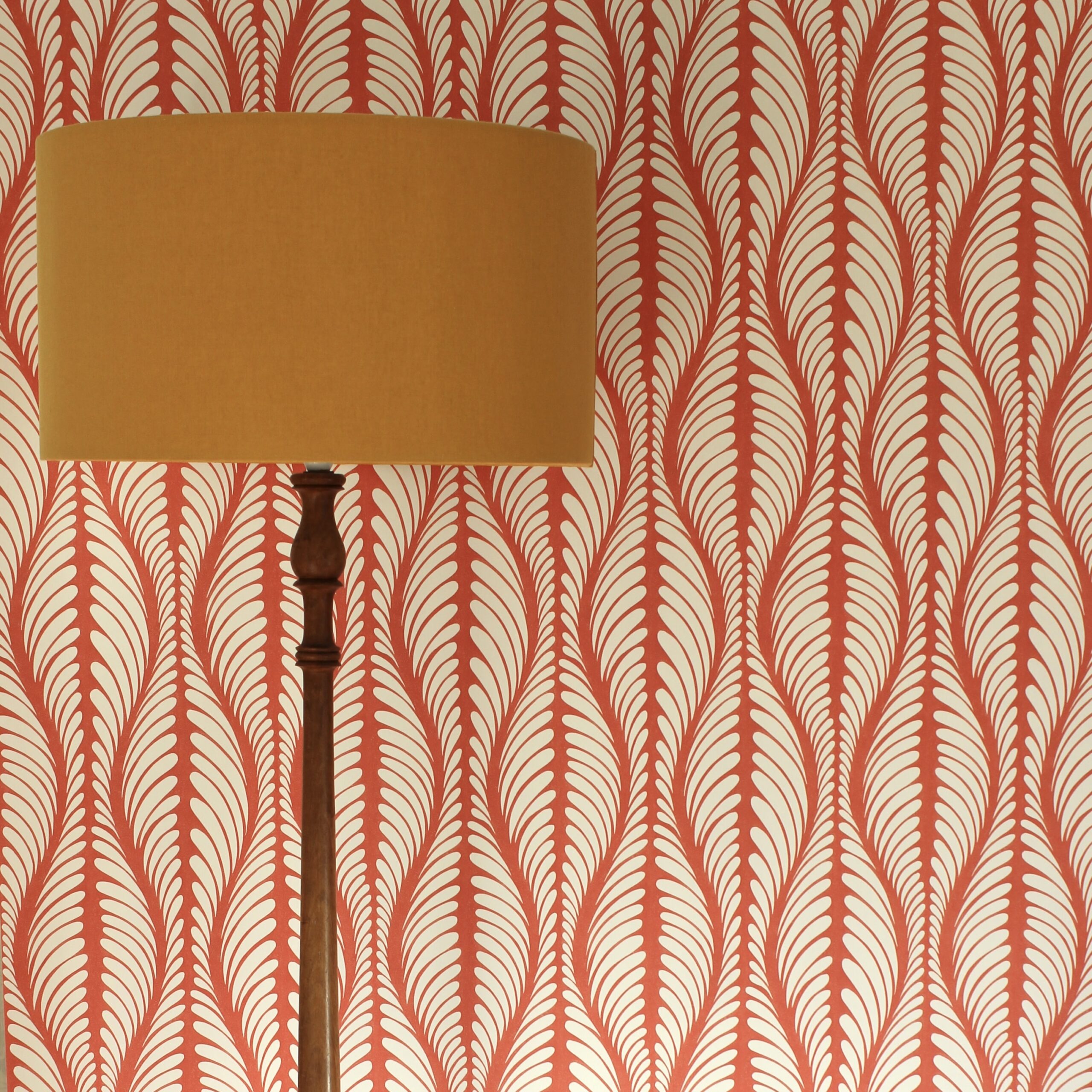 Sway Wallpaper| Tomato | Fiona Howard