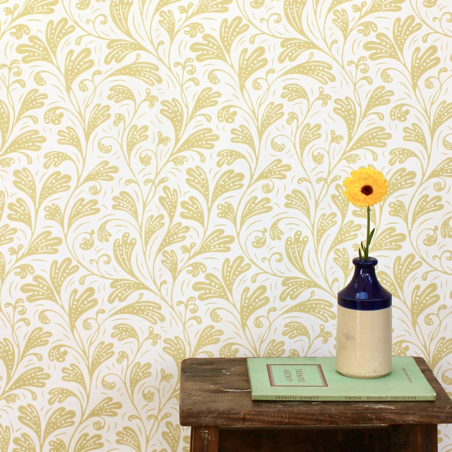 Designer & Luxury Wallpapers | Unique Designs by Fiona Howard