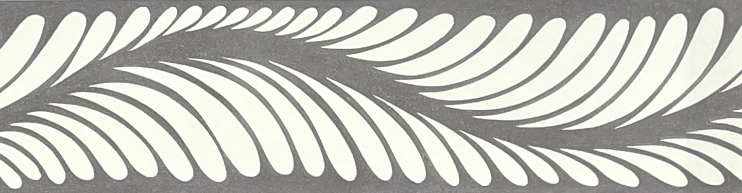 Sway wallpaper | Slate | Fiona Howard
