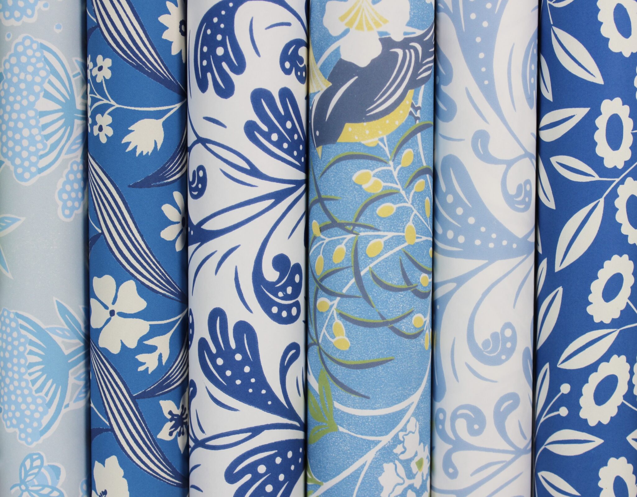 Designer & Luxury Wallpapers | Unique Designs by Fiona Howard