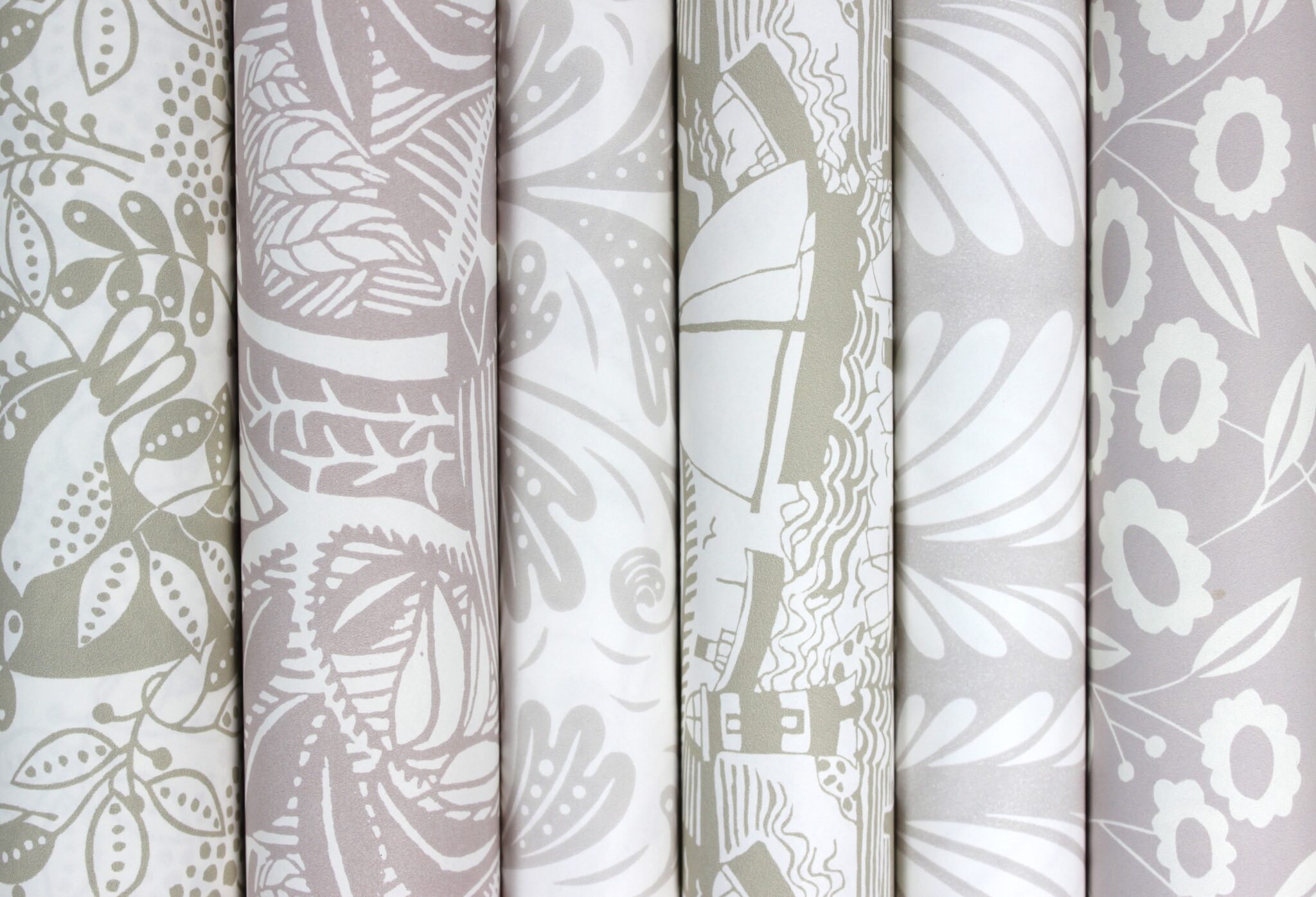 Designer & Luxury Wallpapers | Unique Designs by Fiona Howard