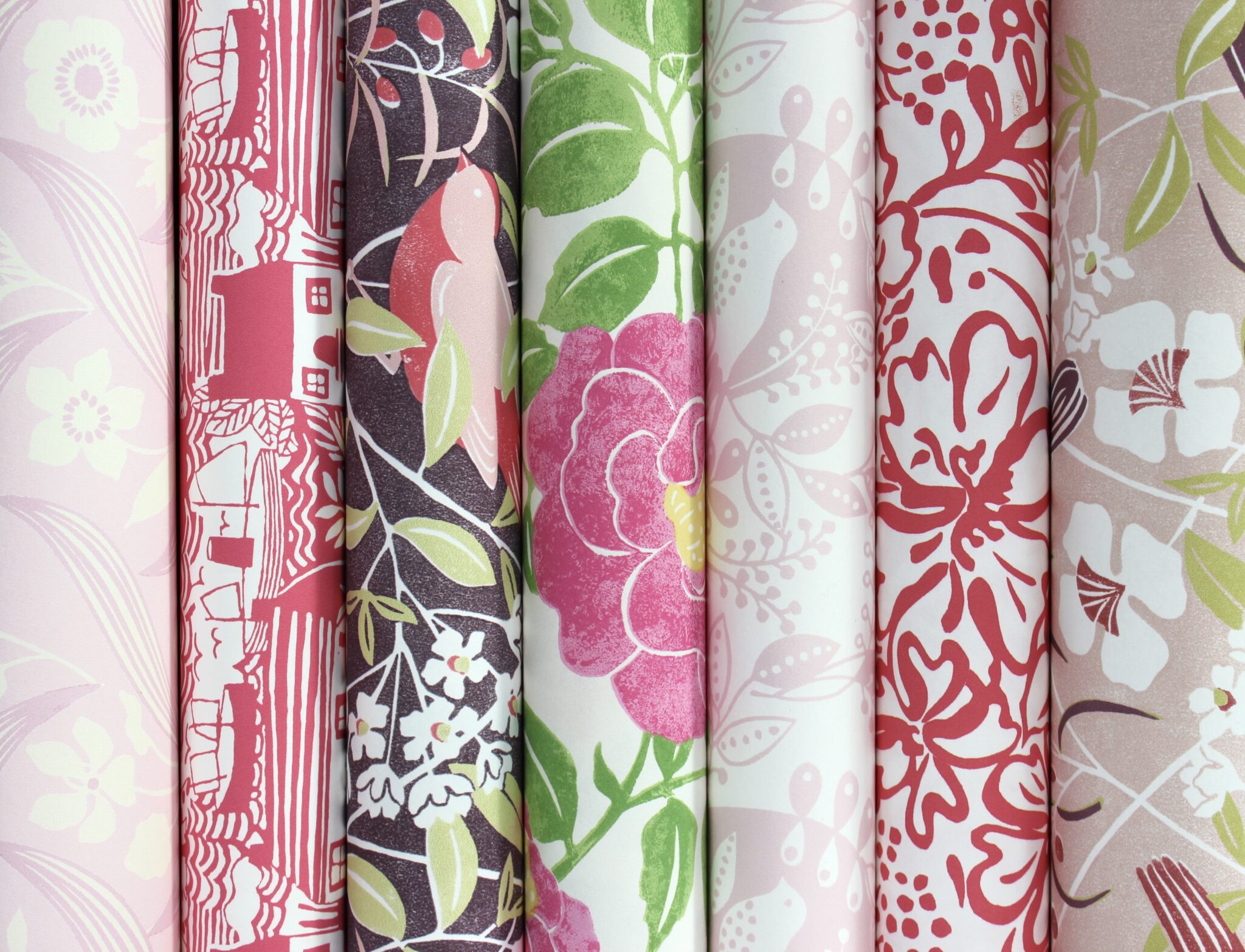 Designer & Luxury Wallpapers | Unique Designs by Fiona Howard