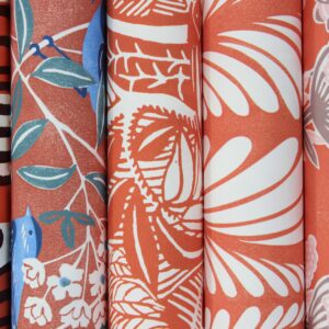 Designer & Luxury Wallpapers | Unique Designs by Fiona Howard