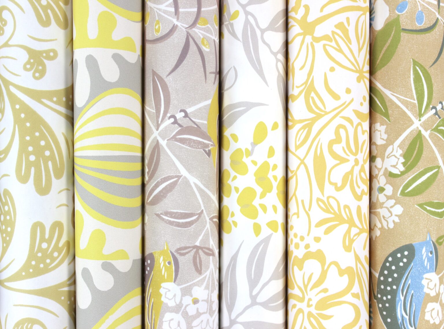 Designer & Luxury Wallpapers | Unique Designs by Fiona Howard