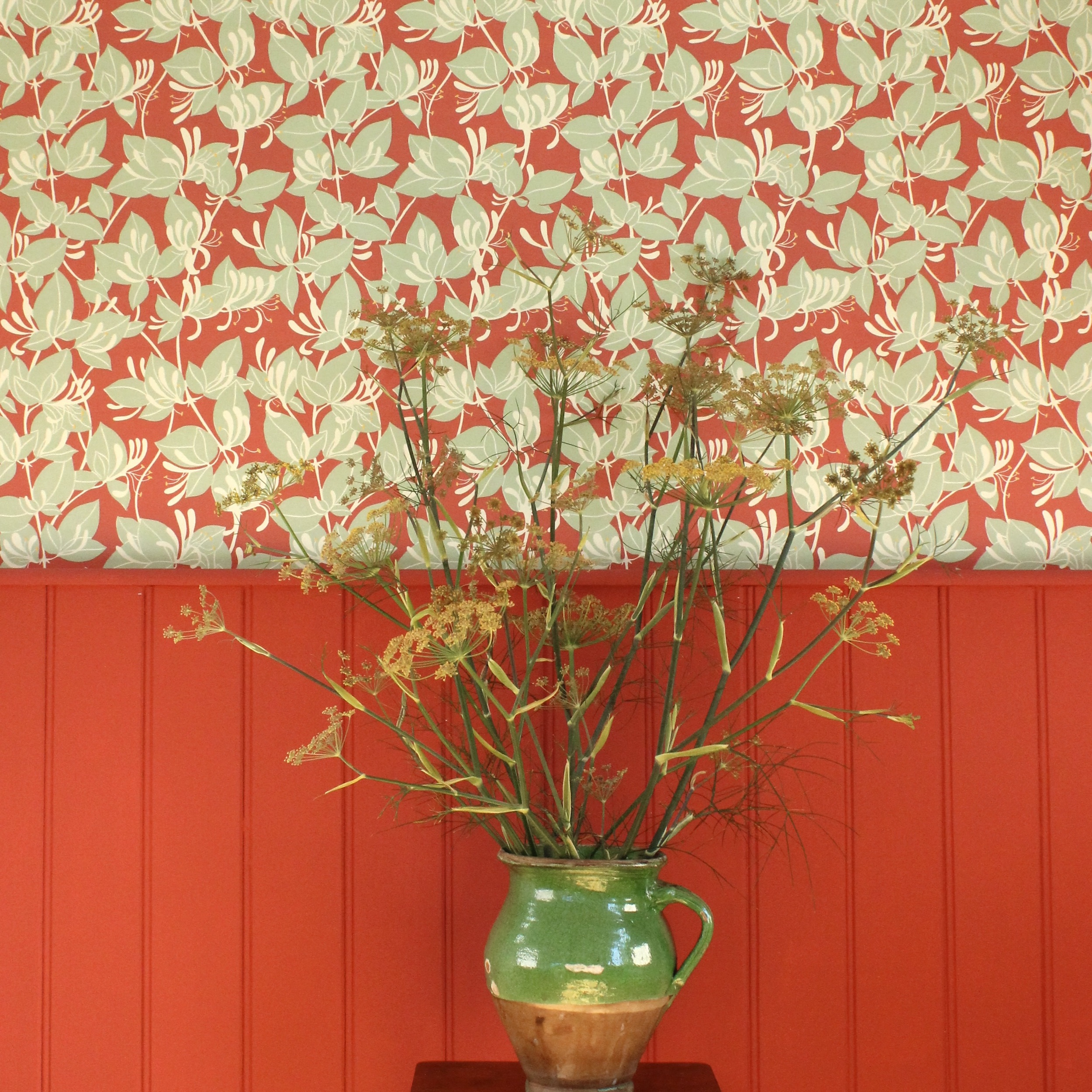 Designer & Luxury Wallpapers | Unique Designs by Fiona Howard