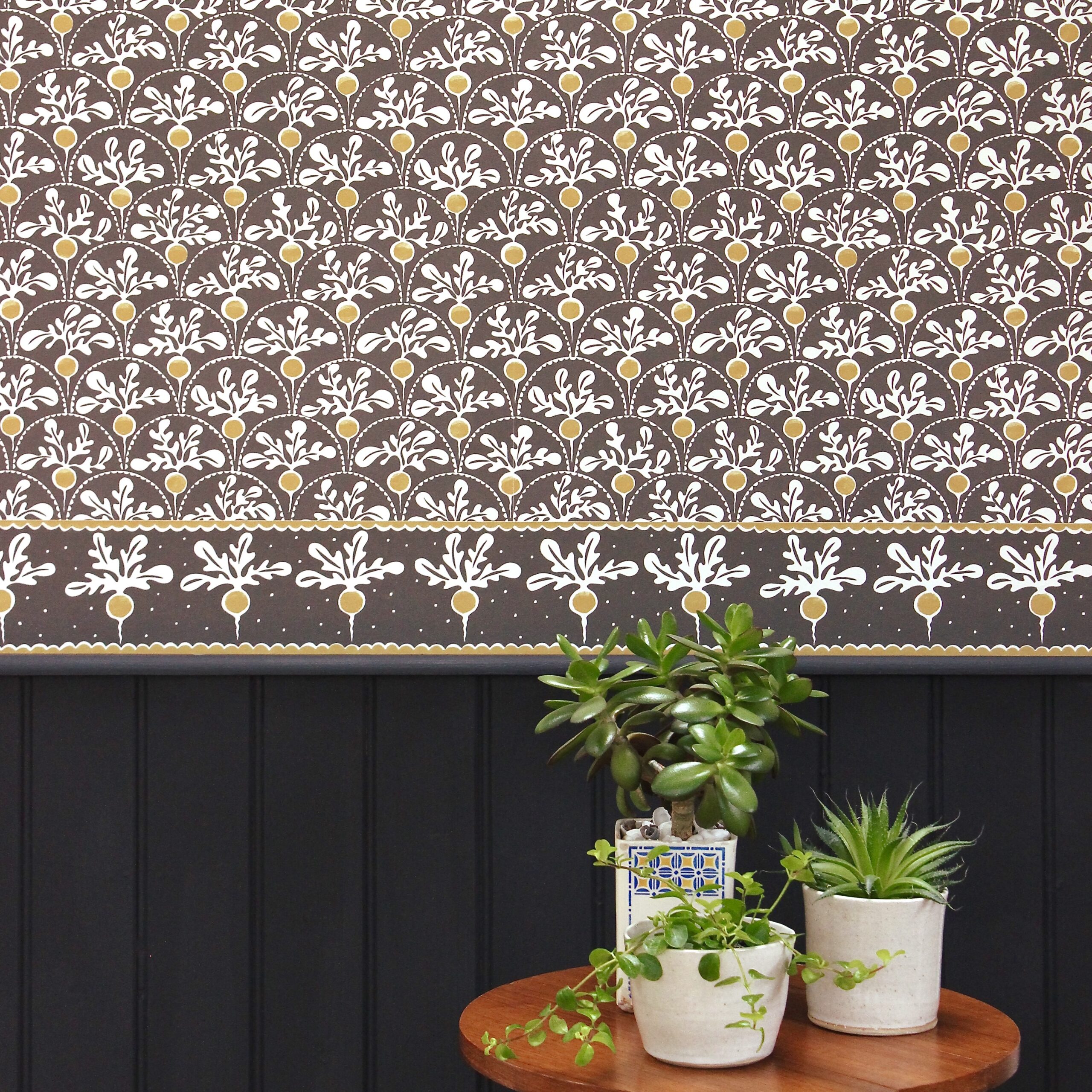 Designer & Luxury Wallpapers | Unique Designs by Fiona Howard