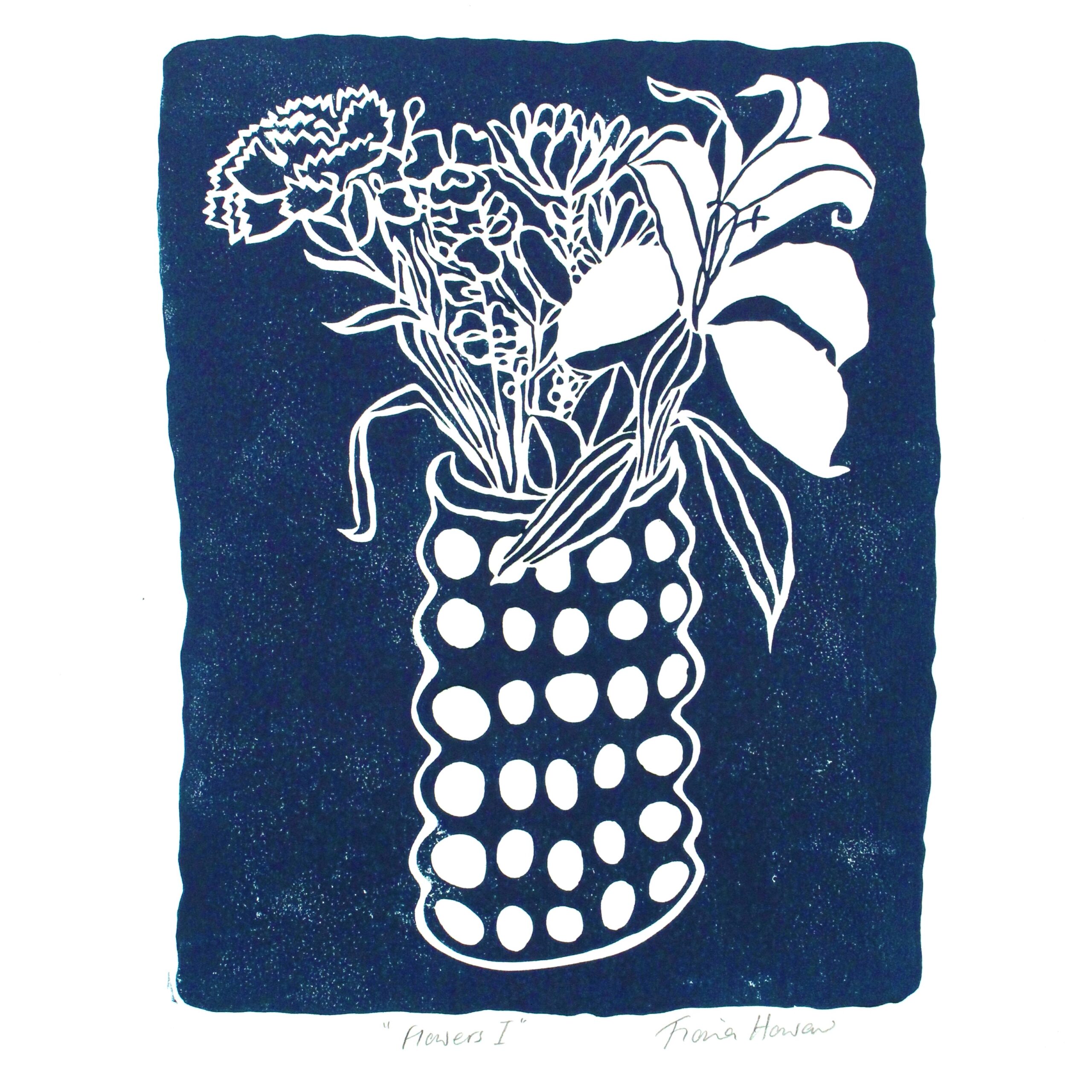 Flowers 1 | Fiona Howard Wallpapers