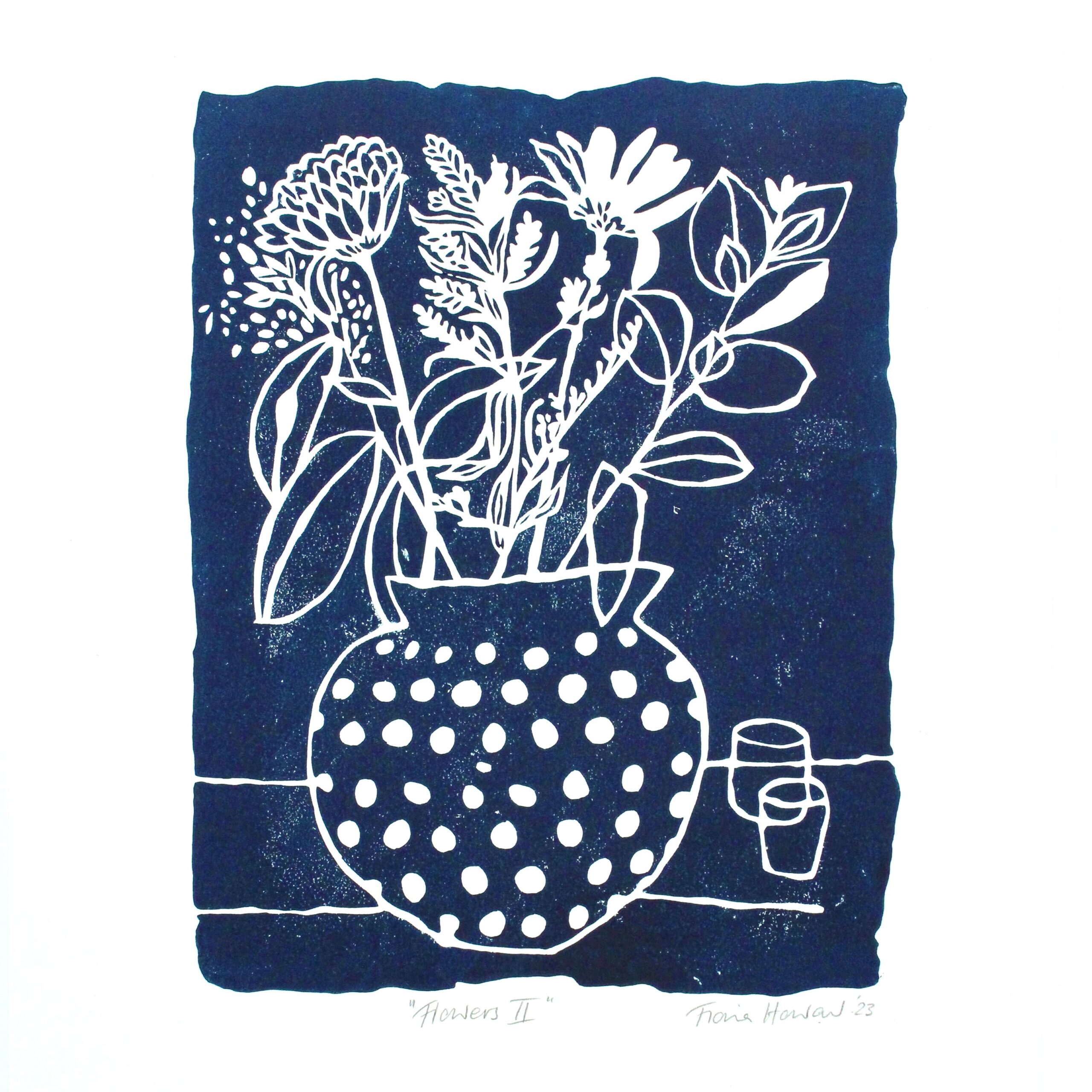 Flowers 2 | Fiona Howard Wallpapers