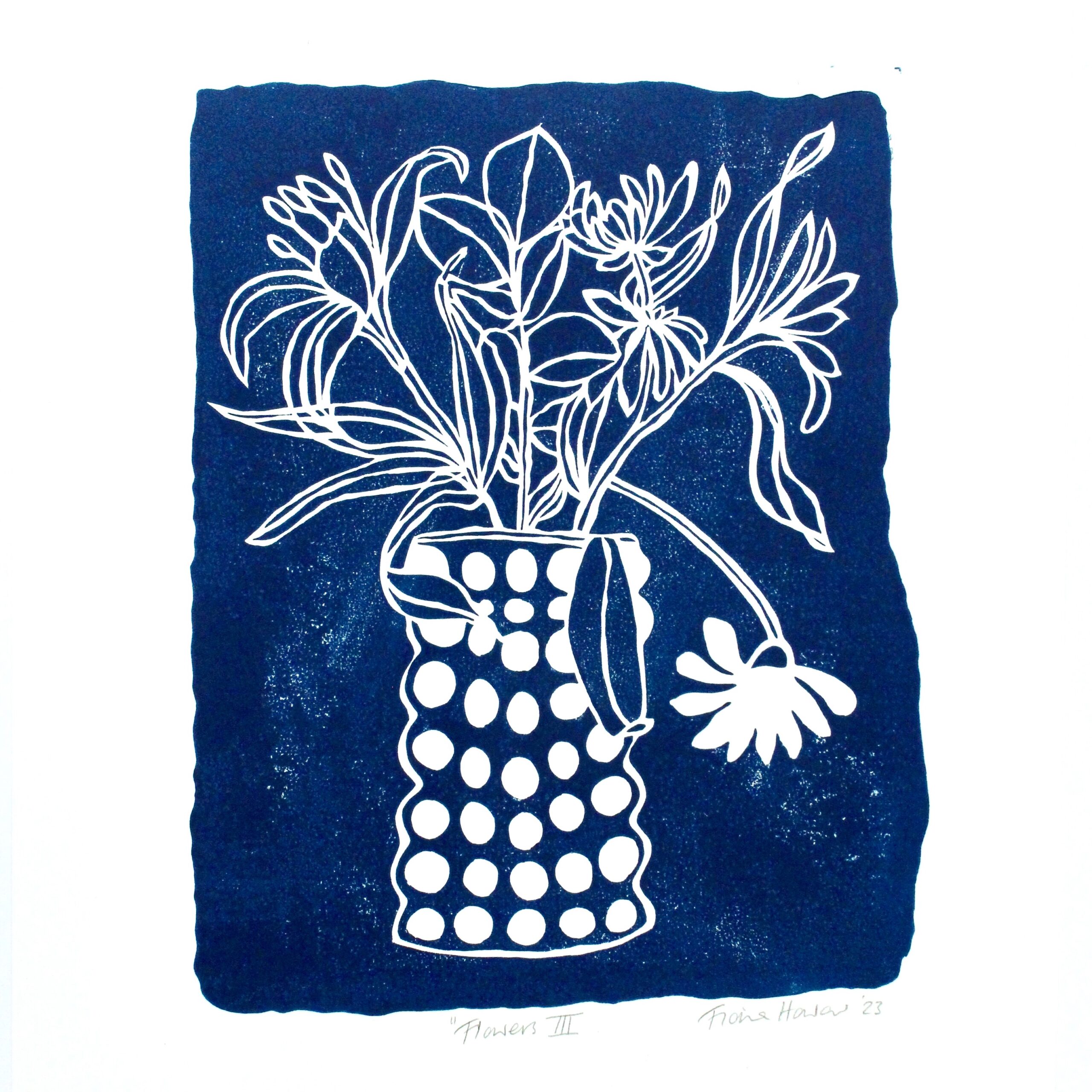 Flowers 3 | Fiona Howard Wallpapers