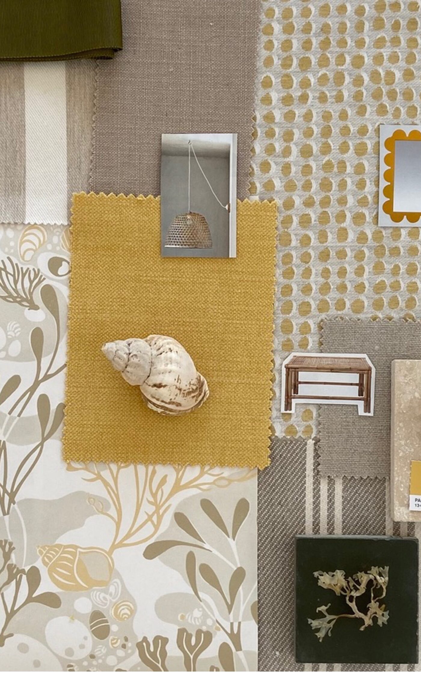Choosing Colours & Designs | Fiona Howard Wallpapers