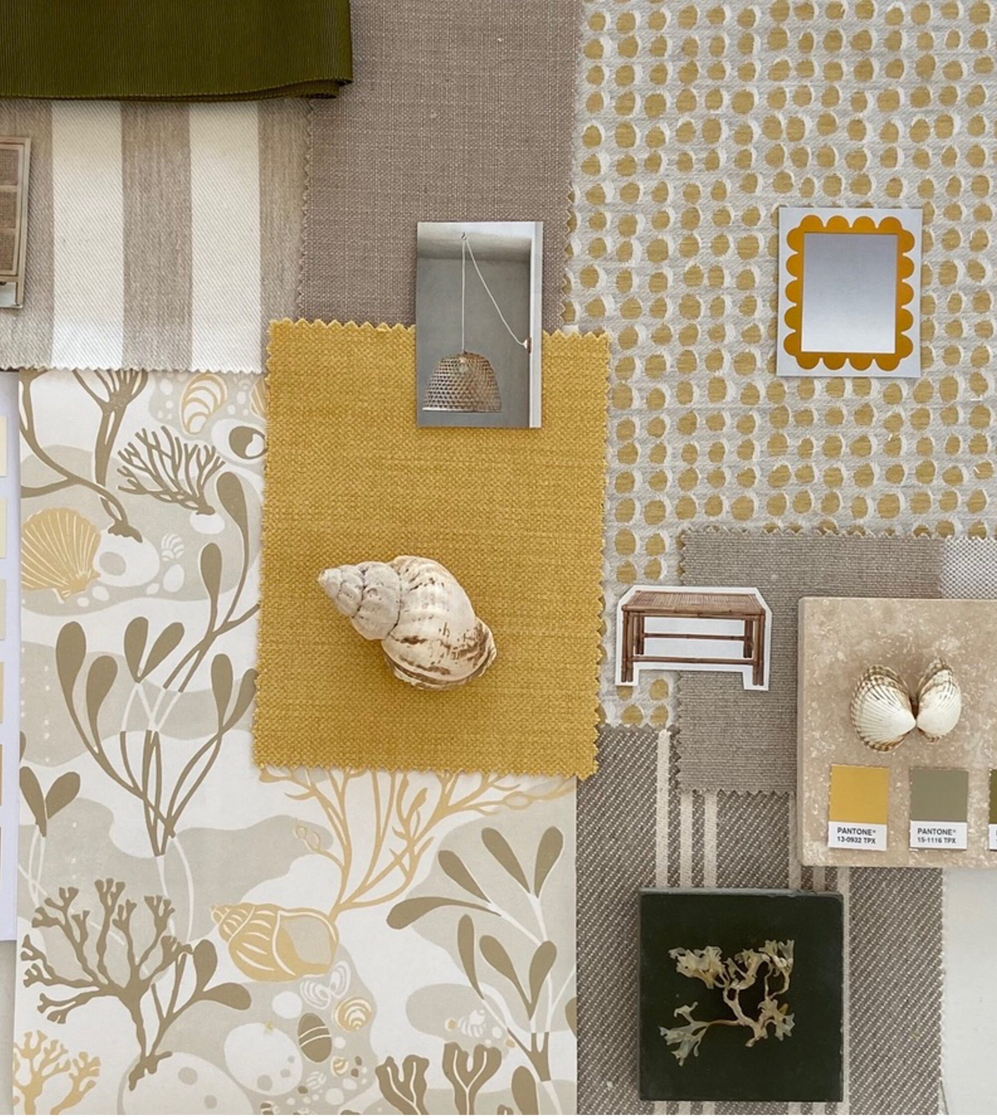 Choosing Colours & Designs | Fiona Howard Wallpapers