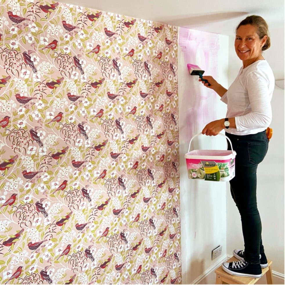 How to Wallpaper | Fiona Howard Wallpapers