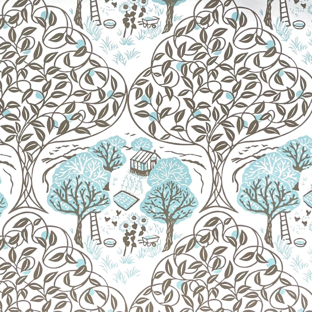 Designer & Luxury Wallpapers | Unique Designs by Fiona Howard