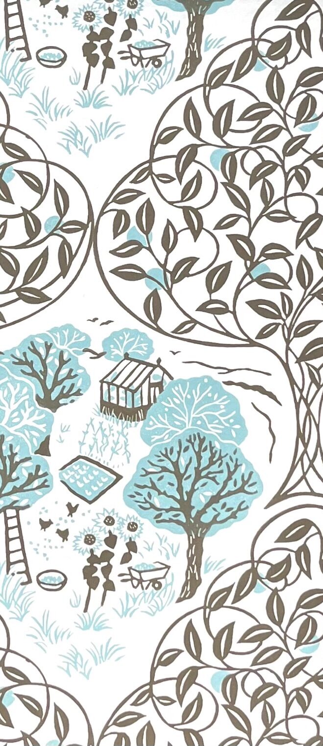 Designer & Luxury Wallpapers | Unique Designs by Fiona Howard