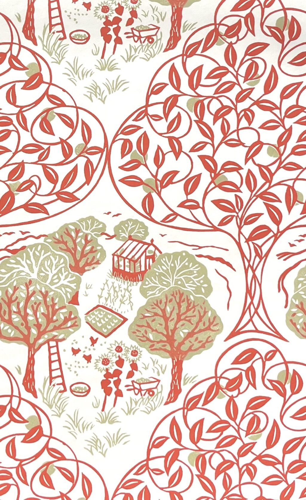 Designer & Luxury Wallpapers | Unique Designs by Fiona Howard