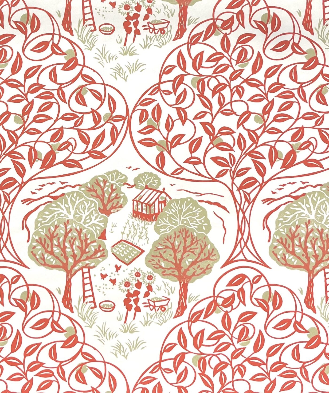 Designer & Luxury Wallpapers | Unique Designs by Fiona Howard