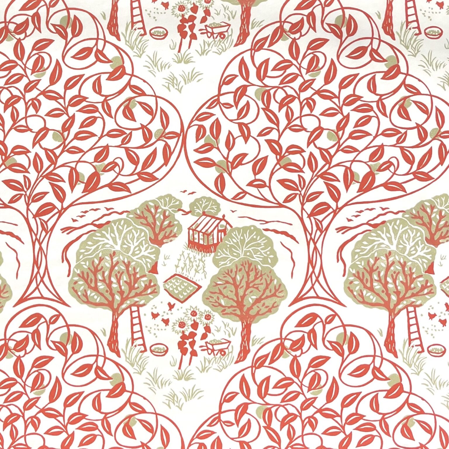 Designer & Luxury Wallpapers | Unique Designs by Fiona Howard