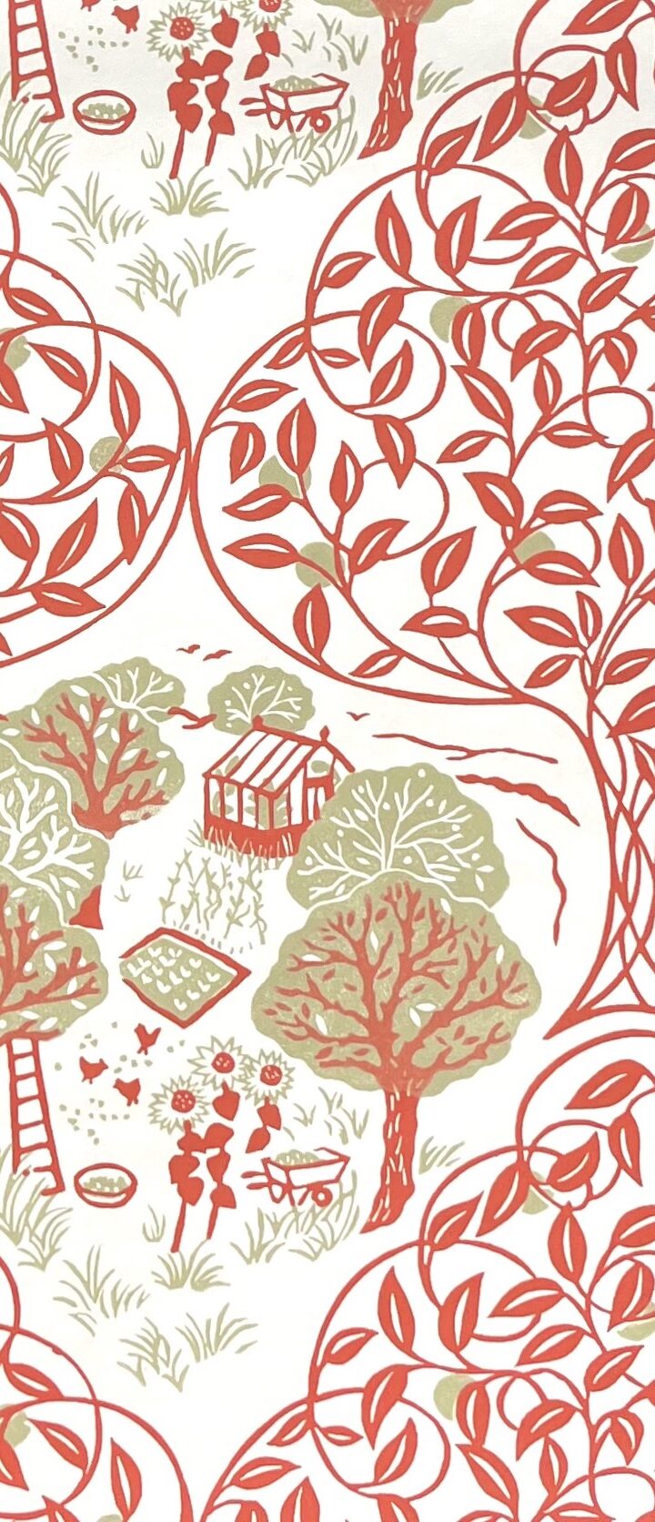 Designer & Luxury Wallpapers | Unique Designs by Fiona Howard