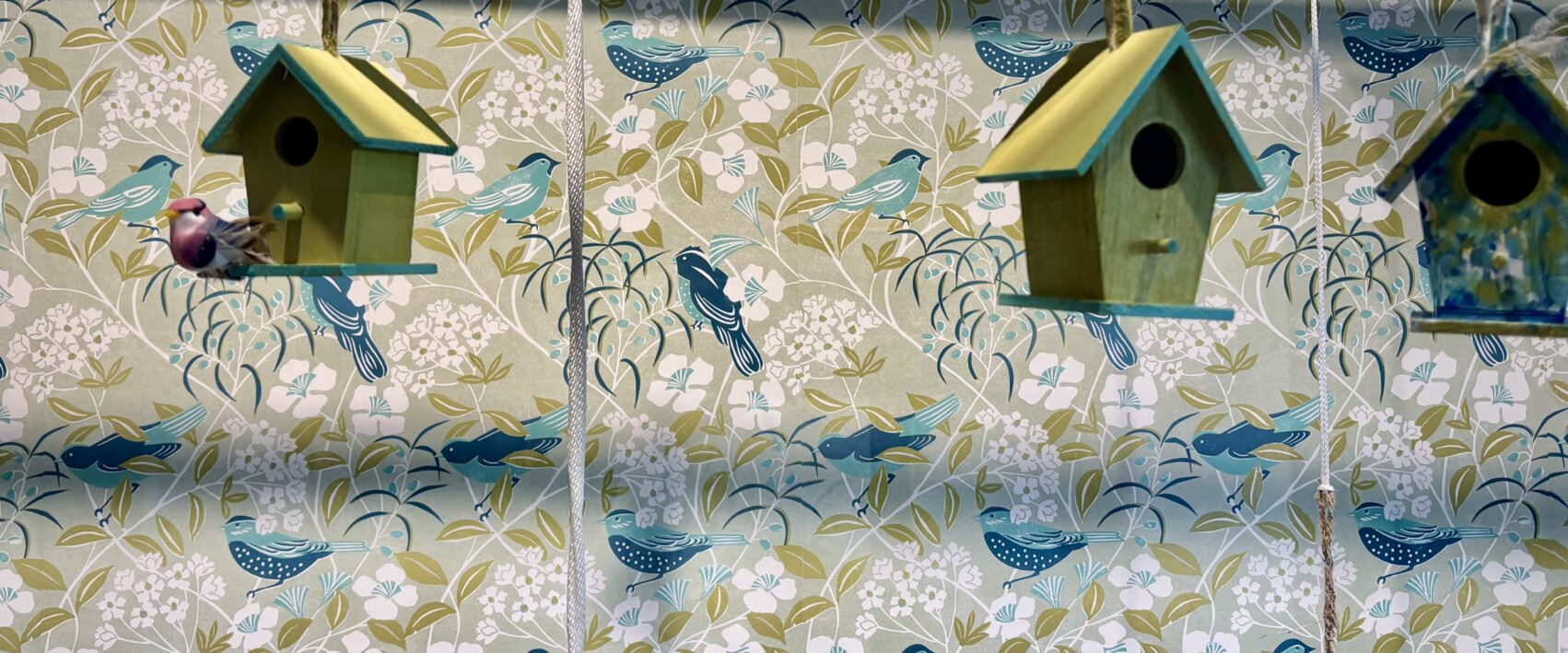 Designer & Luxury Wallpapers | Unique Designs by Fiona Howard