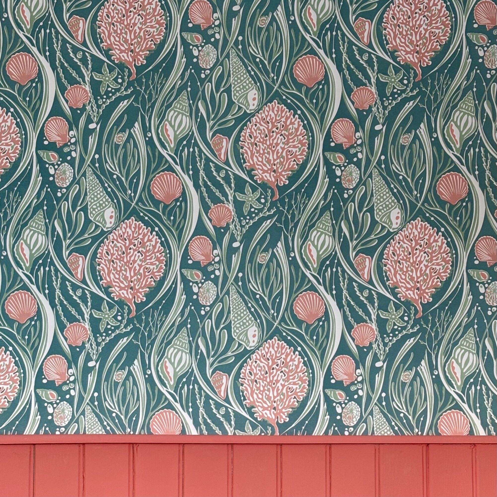 Designer & Luxury Wallpapers | Unique Designs by Fiona Howard