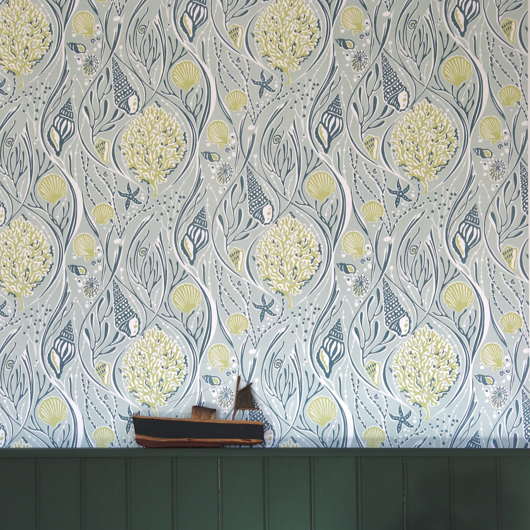 Designer & Luxury Wallpapers | Unique Designs by Fiona Howard