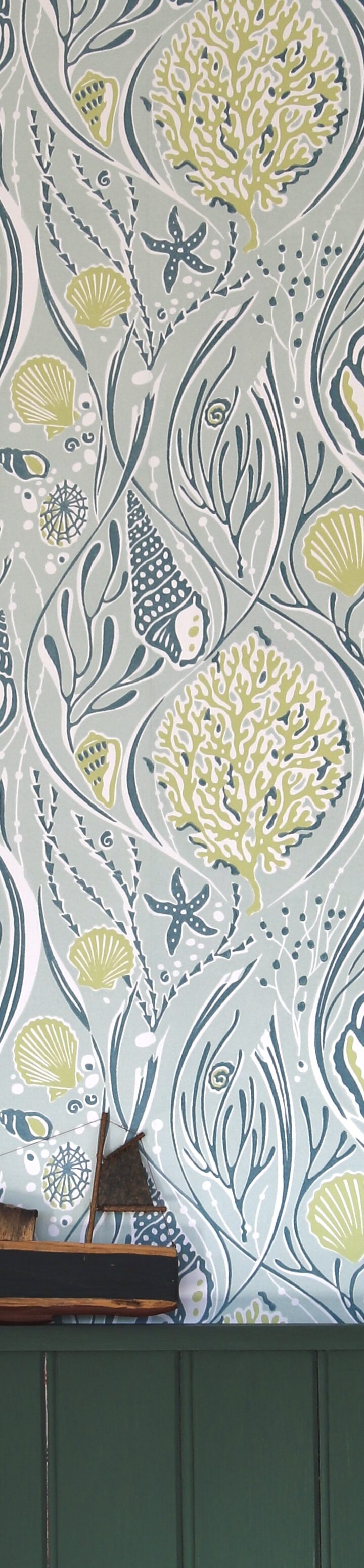 Designer & Luxury Wallpapers | Unique Designs by Fiona Howard