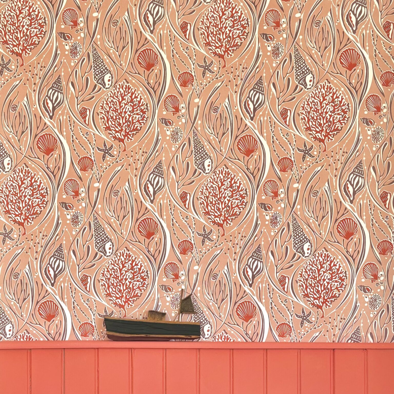 Designer & Luxury Wallpapers | Unique Designs by Fiona Howard