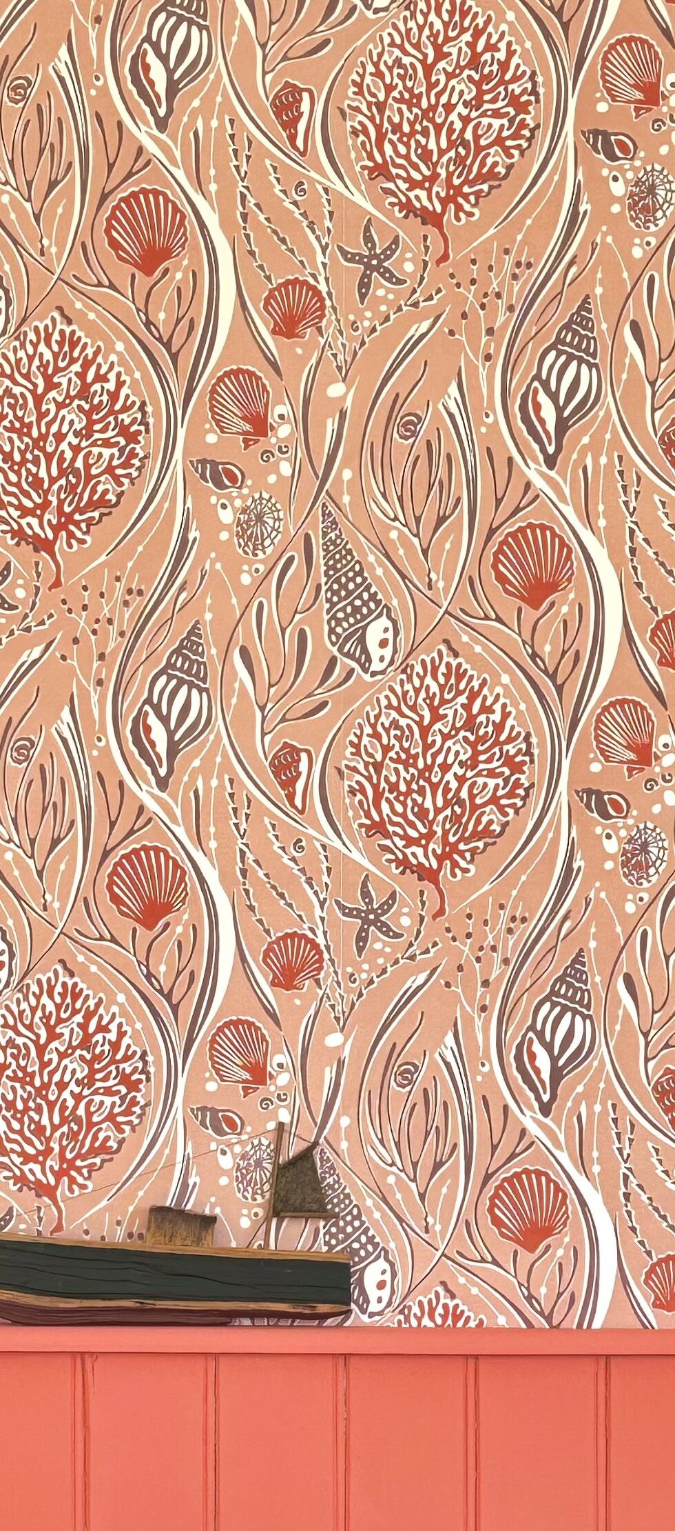 Designer & Luxury Wallpapers | Unique Designs by Fiona Howard