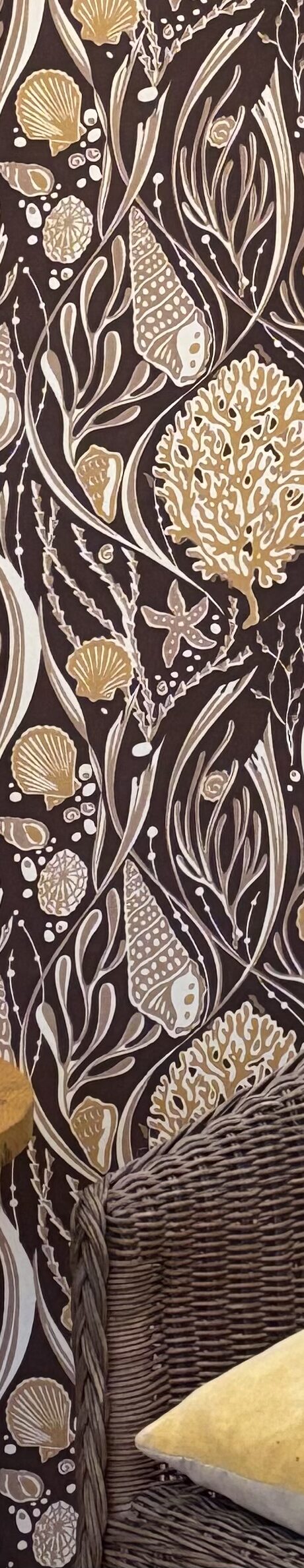 Designer & Luxury Wallpapers | Unique Designs by Fiona Howard