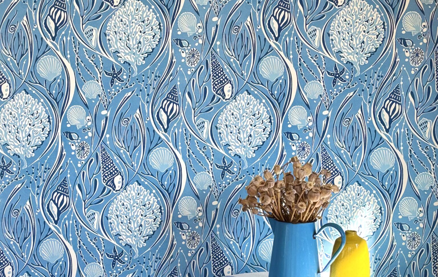 Designer & Luxury Wallpapers | Unique Designs by Fiona Howard