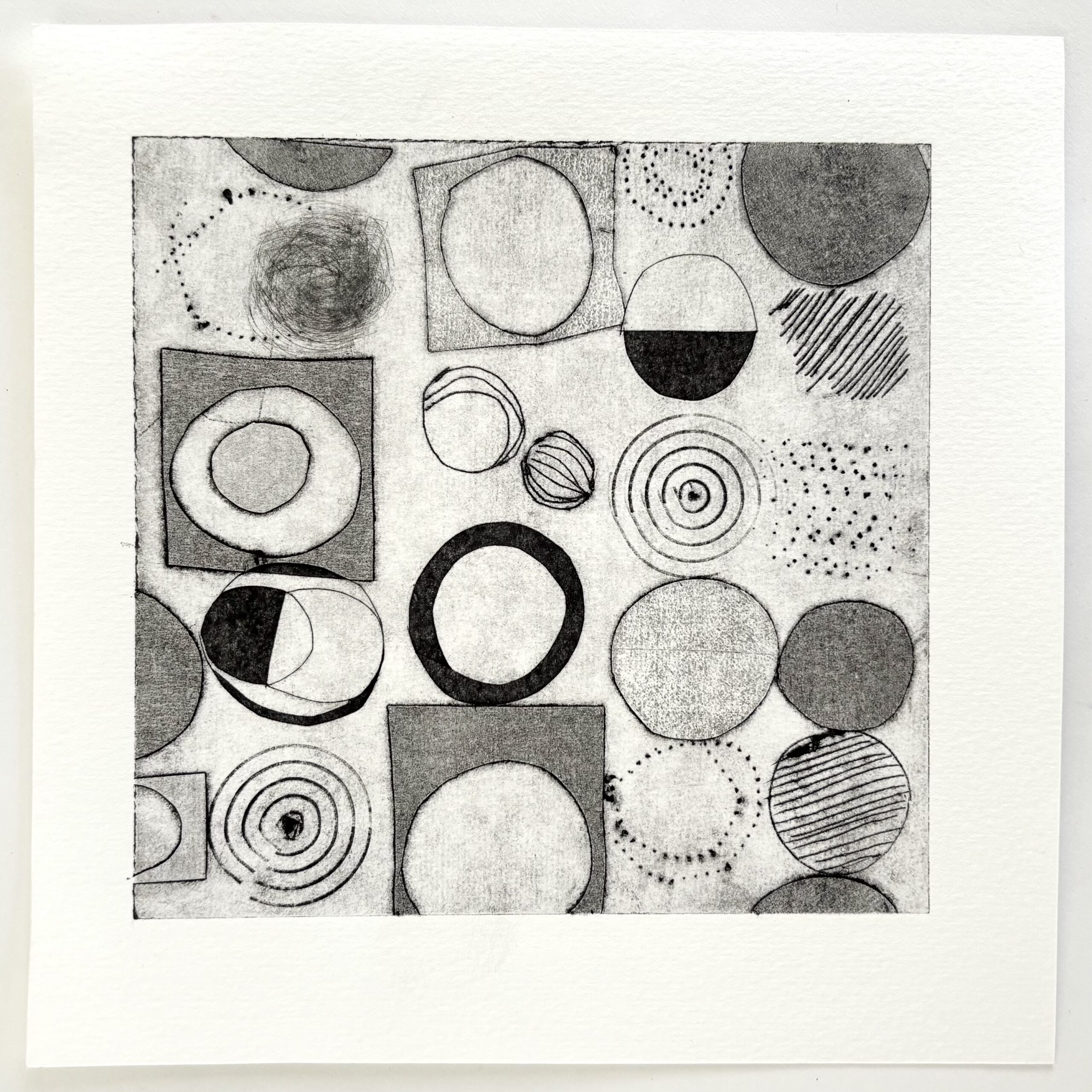 Texture-One-Etching | Fiona Howard